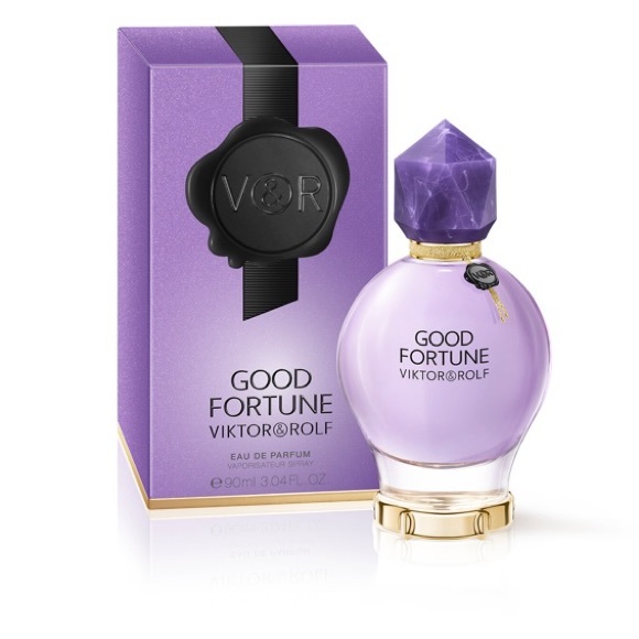Viktor & Rolf | Other | Viktor And Rolf Good Fortune Mini Perfume ...